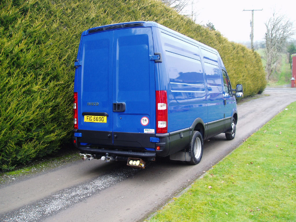 Gallen Vehicle Hire Ltd - Sales